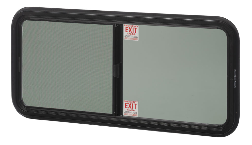 CT5 HORIZONTAL SLIDER - Cleervision